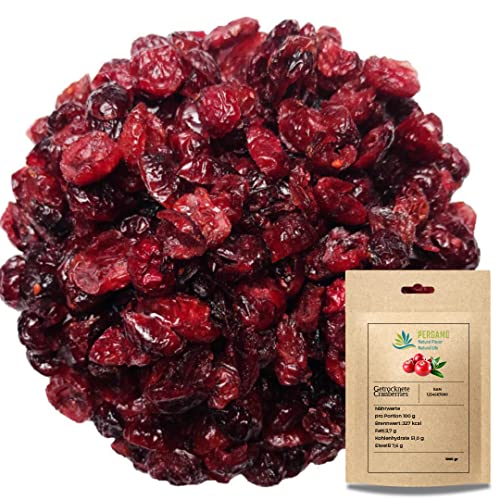 Cranberries getrocknet ohne zucker 2023 - Ikauder