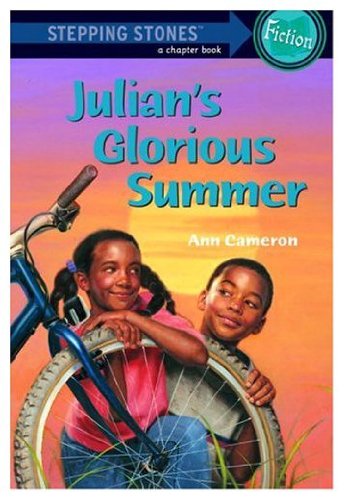 JULLIAN'S GLO SUM BK/CA (Stepping Stone Book and Cassette Library ...