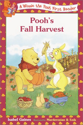 Pooh's Fall Harvest (Winnie the Pooh First Readers) : Amazon.es: Libros