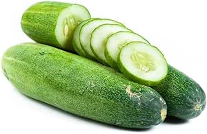 Cucumber Seeds Hybrid (Khira Seeds) Pack of 14 : Amazon.in: Garden ...