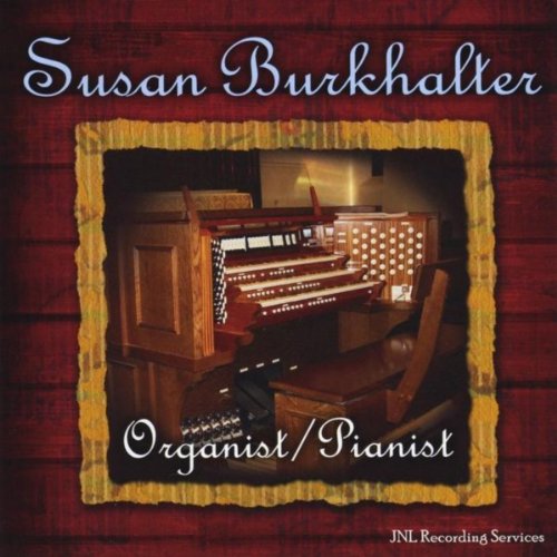 Amazon.com: Susan Burkhalter : Susan Burkhalter: Digital Music