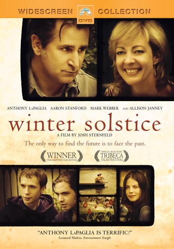 Amazon.com: Winter Solstice (2005) : Anthony LaPaglia, Aaron Stanford ...