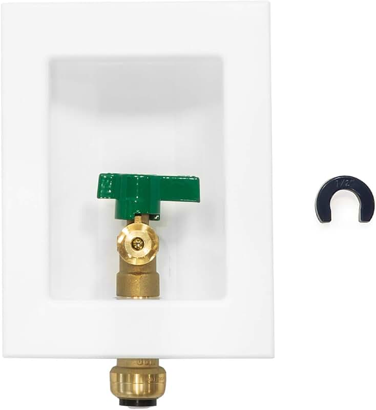 Amazon.com: Shut Off Valve Boxes