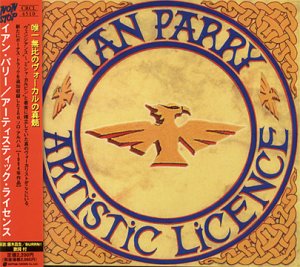 IAN PARRY - ARTISTIC LICENSE +1 - Amazon.com Music