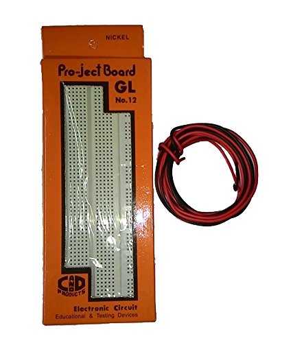 Easy Electronics Breadboard (Project Board) with Wire : Amazon.in ...