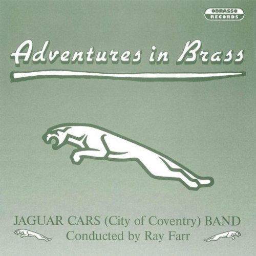 Écouter Adventures in Brass par Jaguar Cars (City of Coventry) Band ...