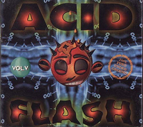 Amazon.de:Acid Flash Vol.5