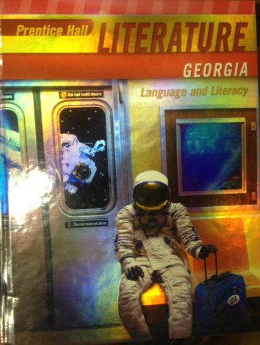 Prentice Hall Literature Georgia 8th Grade: unknown author ...