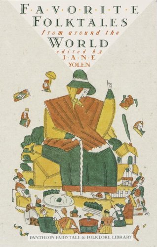 Favorite Folktales from Around the World: 9780613181044: Amazon.com: Books