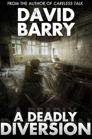 A Deadly Diversion - Kindle edition by Barry, David. Mystery, Thriller ...