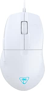 Amazon.com: Turtle Beach Pure SEL - Ultra-Light Ergonomic RGB Gaming ...