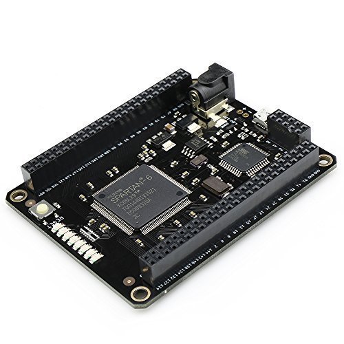 Mojo v3 FPGA Development Board : Amazon.in: Electronics