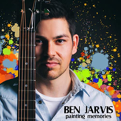 Painting Memories de Ben Jarvis no Amazon Music Unlimited