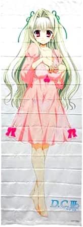 Amazon.co.jp: D.C. III ~ da Capo III ~ Big Cross Poster Yoshino Charuru ...