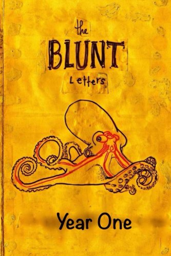 The Blunt Letters (The BLunt Letters Fanzine Collections Book 1 ...