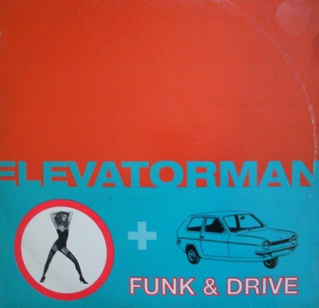 Funk & drive [Single-CD] - Amazon.com Music