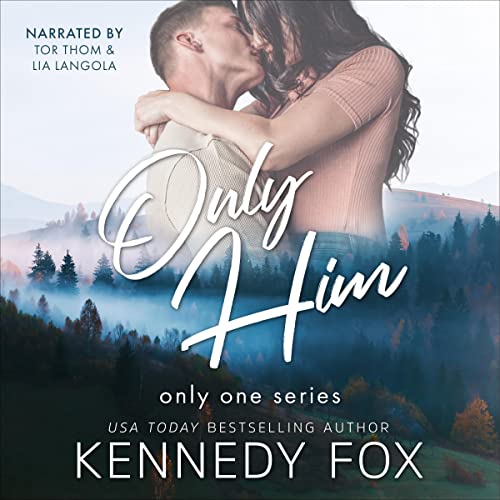 Amazon.com: Only Him: Only One, Book 1 (Audible Audio Edition): Kennedy ...