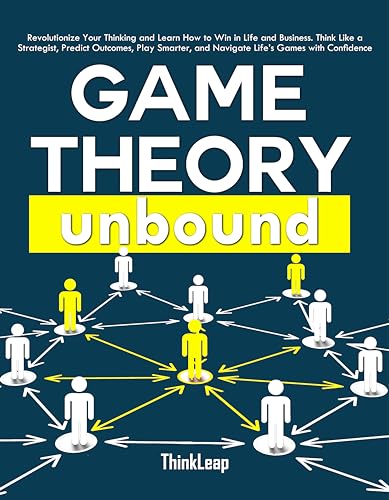 Amazon Best Sellers: Best Game Theory