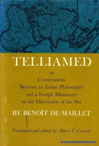 Telliamed,: de Maillet, Benoit: Amazon.com: Books