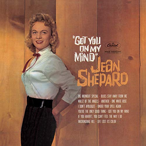 Amazon.com: Got You On My Mind : Jean Shepard: Digital Music