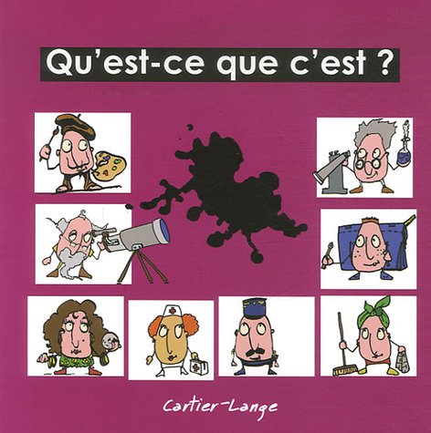 Amazon.fr - Qu'est-ce que c'est ? - Livres
