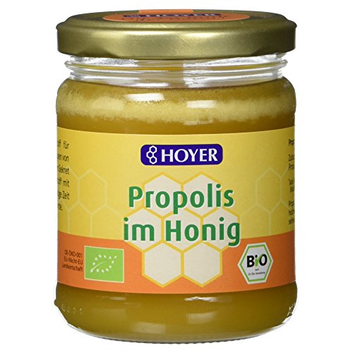 Bio-Honig mit Propolis – Die 15 besten Produkte im Vergleich - BioJournal