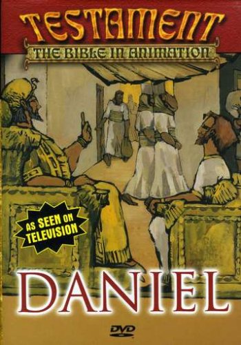 Amazon.com: Testament: The Bible in Animation - Daniel [DVD] : Movies & TV