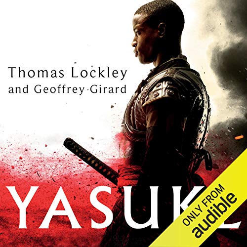 Amazon.com: Yasuke (Audible Audio Edition): Thomas Lockley, Geoffrey ...