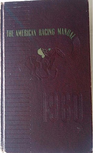 the american racing manual 1960: Perlman (Editor): Amazon.com: Books