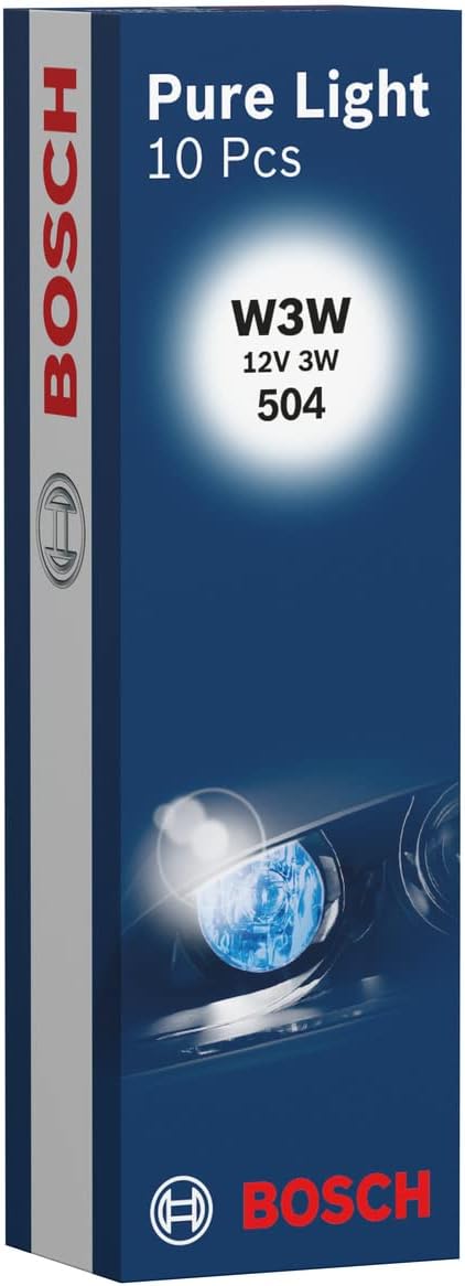 Bosch 1 987 302 217 Park/Position Light Bulb : Amazon.co.uk: Automotive
