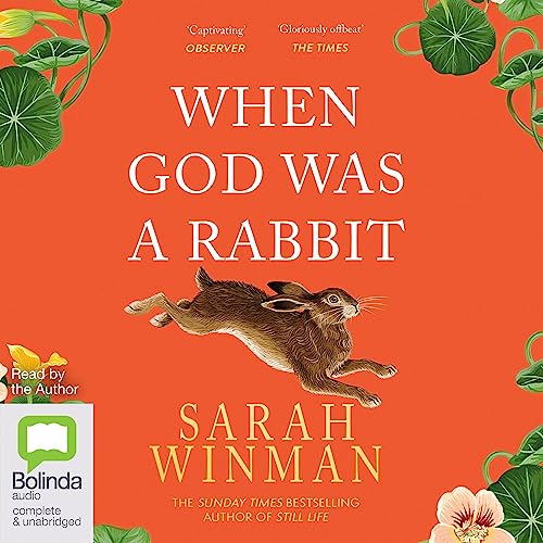 Amazon.com: When God Was a Rabbit (Audible Audio Edition): Sarah Winman ...