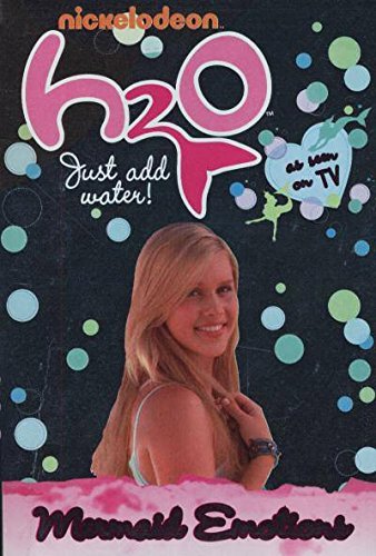 Mermaid Emotions (H2O: Just Add Water): Beth Roberts: 9780857072221 ...