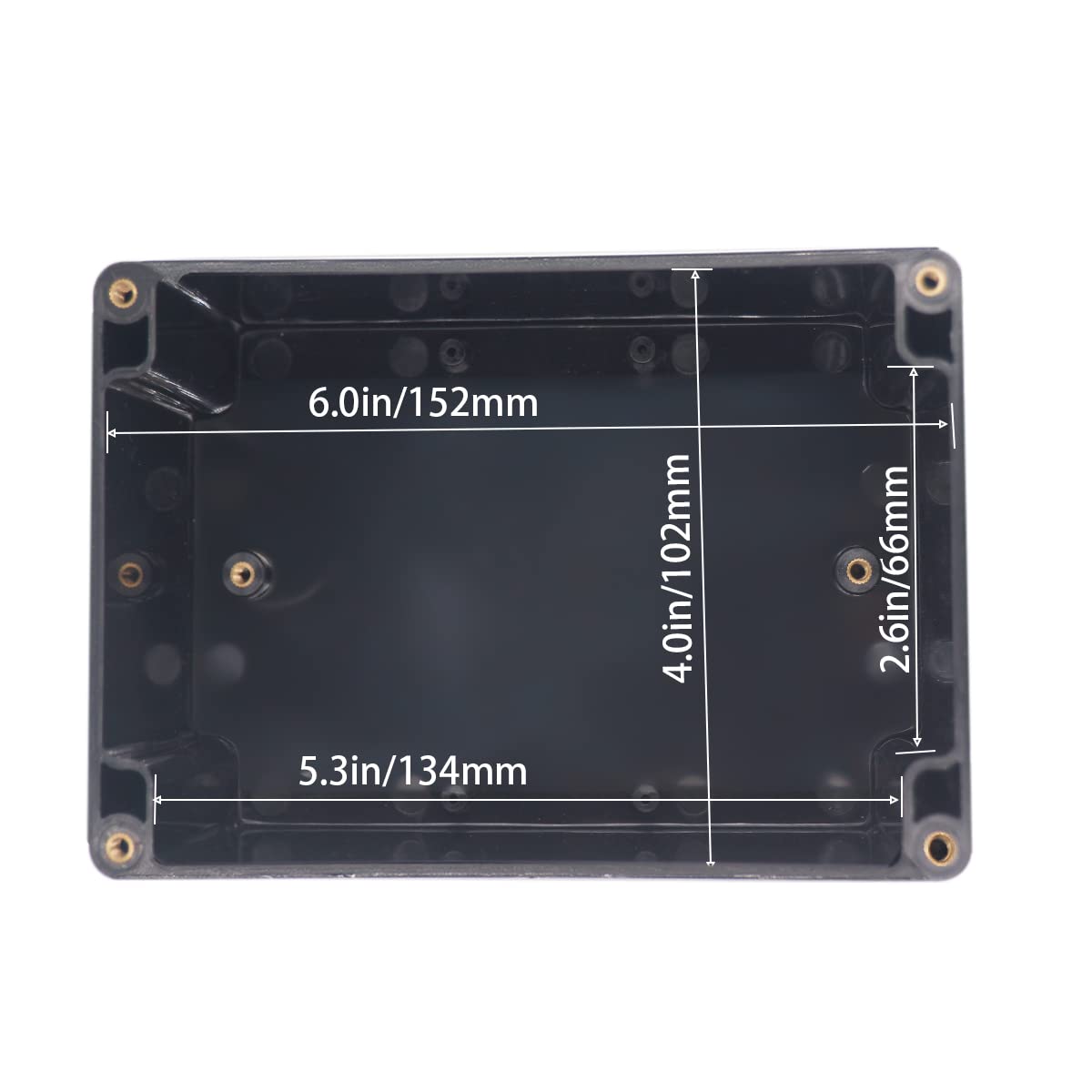 Snapklik.com : YETLEBOX Watertight Junction Box, IP67 Waterproof ...