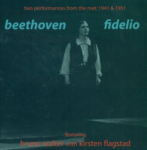 Amazon.co.jp: Beethoven, L. Van: Fidelio [Opera] (Flagstad) (1941, 1951 ...