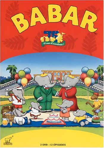 Amazon.com: Babar 75th Anniversary! : Movies & TV