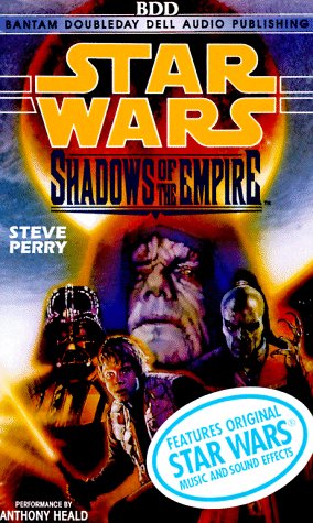 Star Wars: Shadows of the Empire (AU Star Wars): Perry, Steve, Heald ...