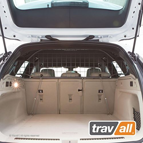 Travall Dog Guard compatible with Vauxhall Insignia (2008-2017) [No ...