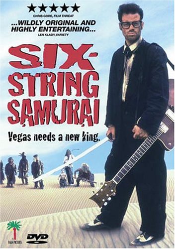 Six String Samurai: Amazon.it: Film e TV