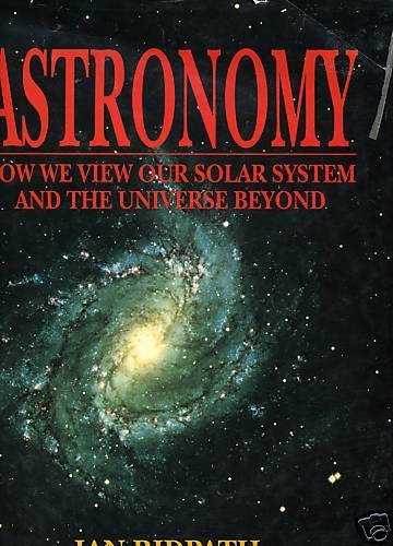 Astronomy: Ridpath, Ian: 9780831704766: Amazon.com: Books