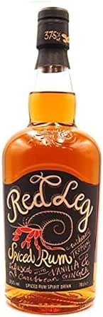 RedLeg Spiced Rum : Amazon.co.uk: Grocery
