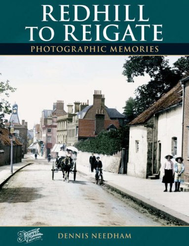 Francis Frith's Redhill to Reigate: Francis Frith: 9781859375969 ...
