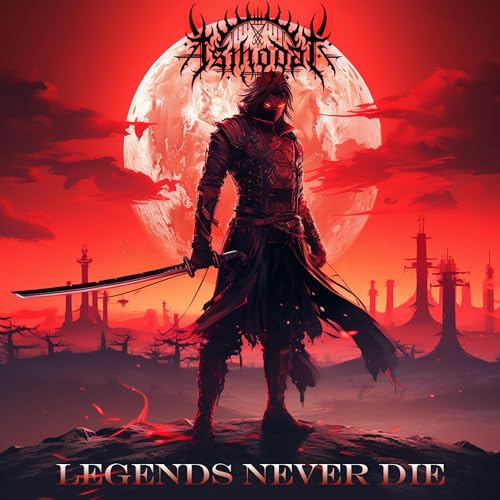 Legends Never Die by Asmodai on Amazon Music - Amazon.com