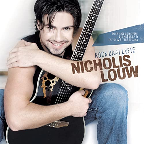 Amazon.com: Rock Daai Lyfie : Nicholis Louw: Digital Music