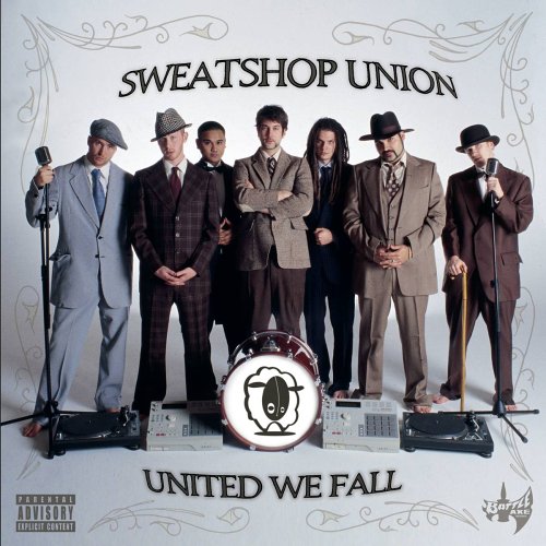 Sweatshop Union - United We Fall - Amazon.com Music
