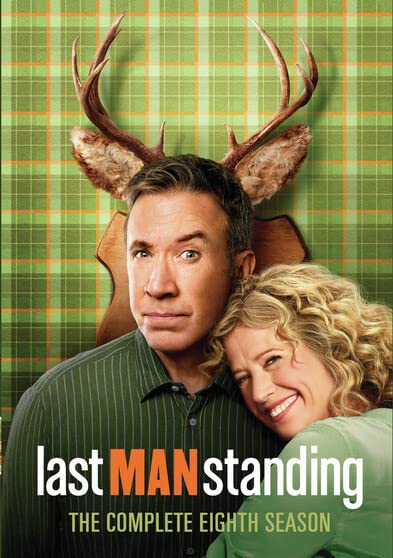 Amazon.com: Last Man Standing: The Complete Eighth Season : Jack ...