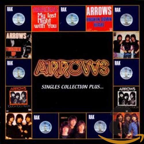 Amazon.com: Singles Collection Plus...: CDs & Vinyl