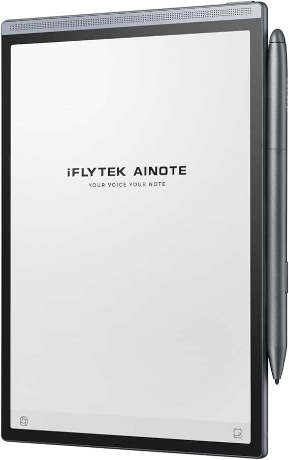 iflytek AINOTE Air 2 E-Ink Tablet 8.2 Inch – Note Taking & Digital ...