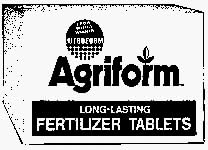 Amazon.com : Agriform 20-10-5 Slow Release Fertilizer Tablets (500 x ...