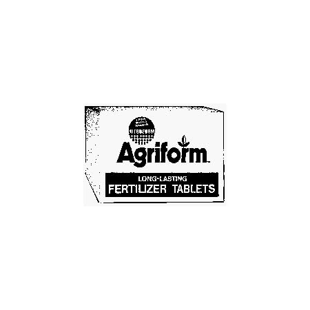 Amazon.com : Agriform 20-10-5 Slow Release Fertilizer Tablets (500 x ...