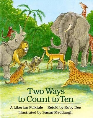 BY Dee, Ruby ( Author ) [{ Two Ways to Count to Ten: A Liberian ...